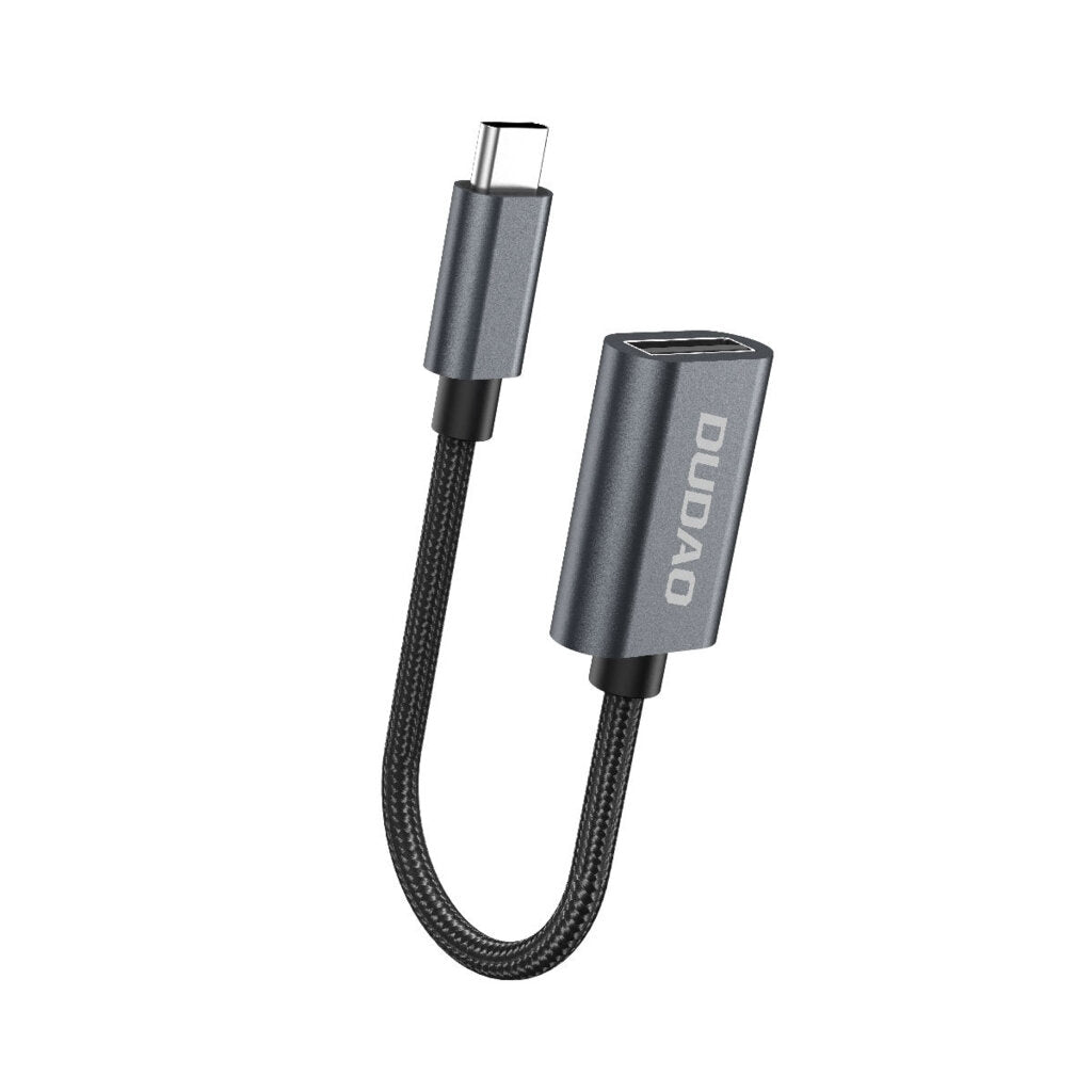 DUDAO Type-C to USB OTG Adapter Mobile USB Connector
